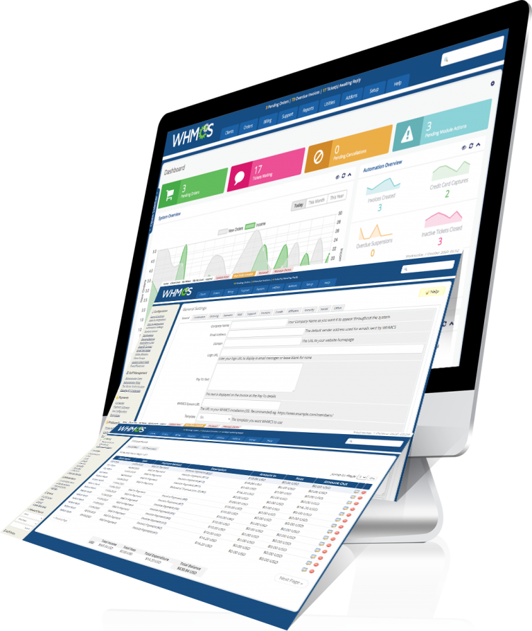 WHMCS License Management | WebNIC