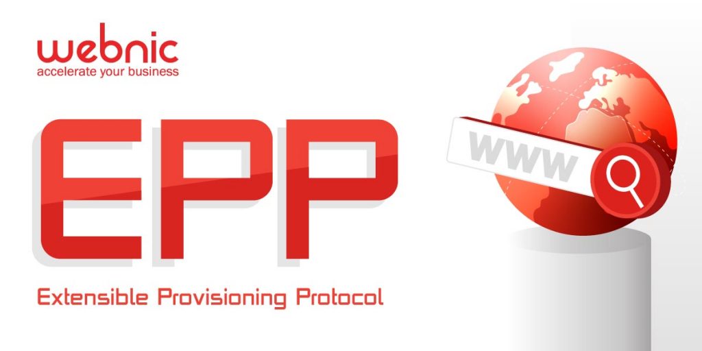 EPP Interface | WebNIC