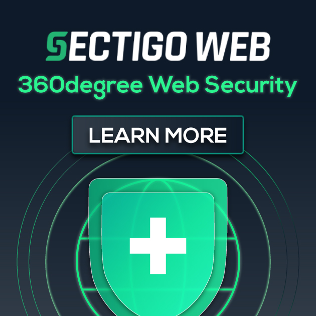 Sectigo Web - Partner Resources - WebNIC Sectigo Web - Partner Resources