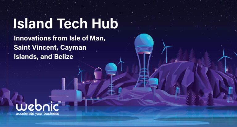 Island Tech Hub Innovations | WebNIC