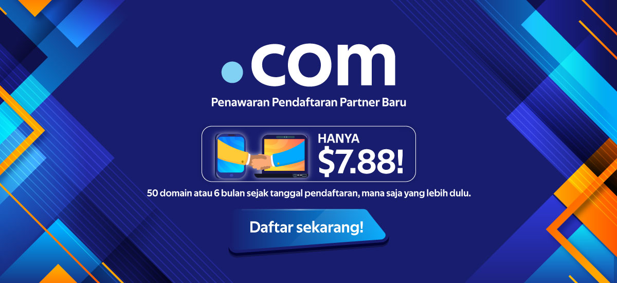 WebNIC - Registrar terakreditasi ICANN