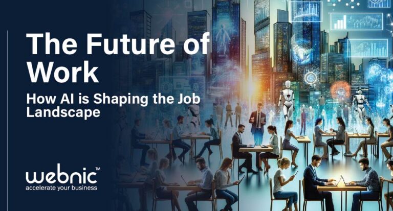 How AI Is Shaping The Job Landscape | WebNIC