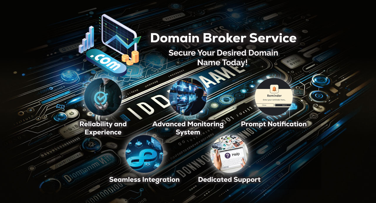 Discover Smart Domain Marketplace Solutions | WebNIC
