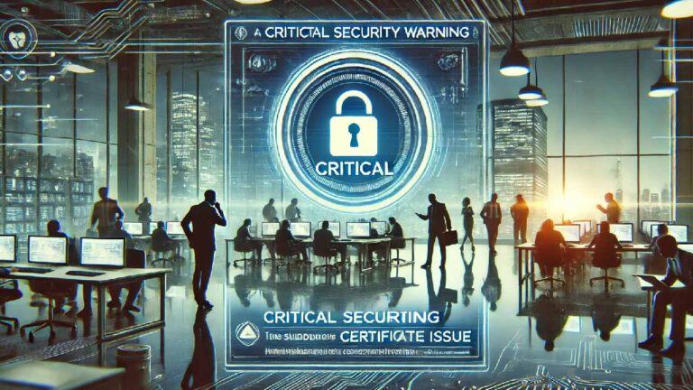 Entrust Certificate Distrust | WebNIC