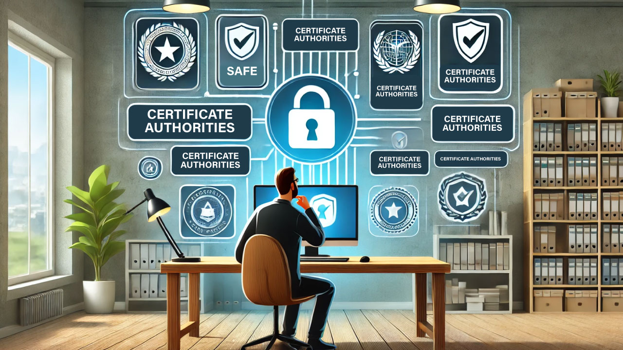Entrust Certificate Distrust | WebNIC