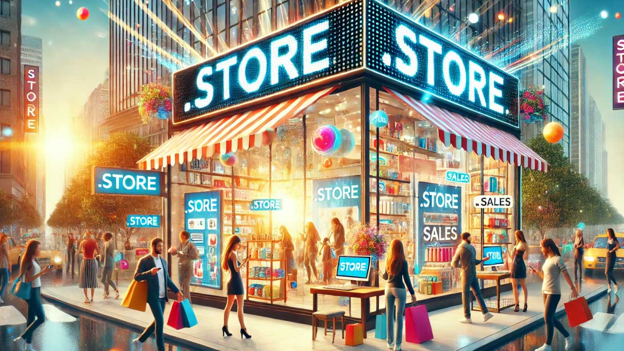 Unlocking e-commerce Success How A Store Domain Can Boost Sales | WebNIC
