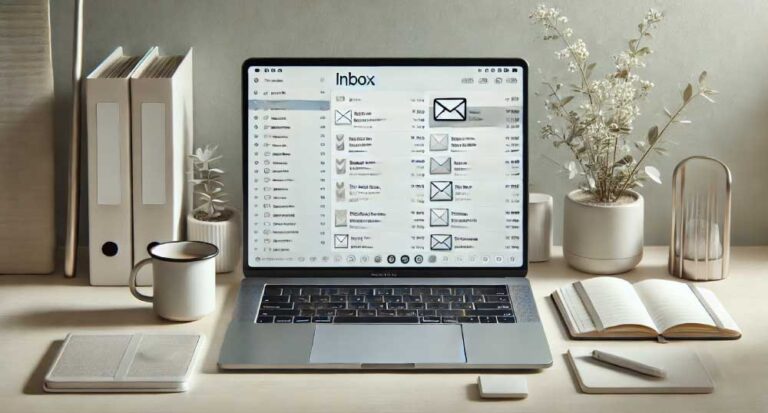How to Declutter Your Inbox: Step-by-Step Guide for a Clean Inbox | WebNIC
