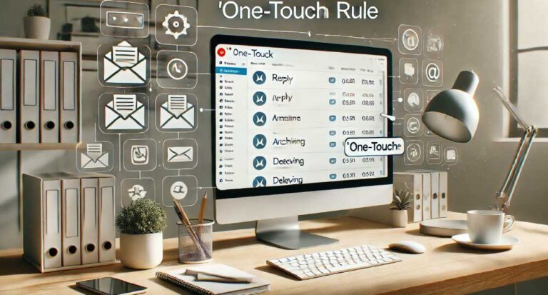 How to Declutter Your Inbox: Step-by-Step Guide for a Clean Inbox | WebNIC