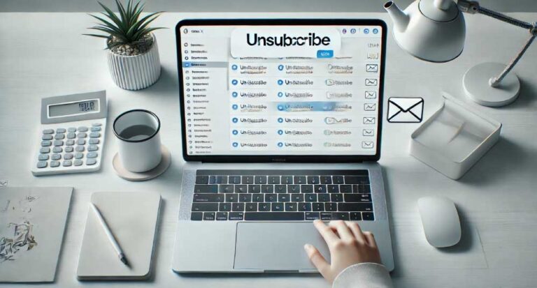 How to Declutter Your Inbox: Step-by-Step Guide for a Clean Inbox | WebNIC