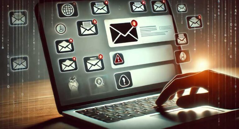 How Hackers Use Fake Company Emails to Trick You | WebNIC