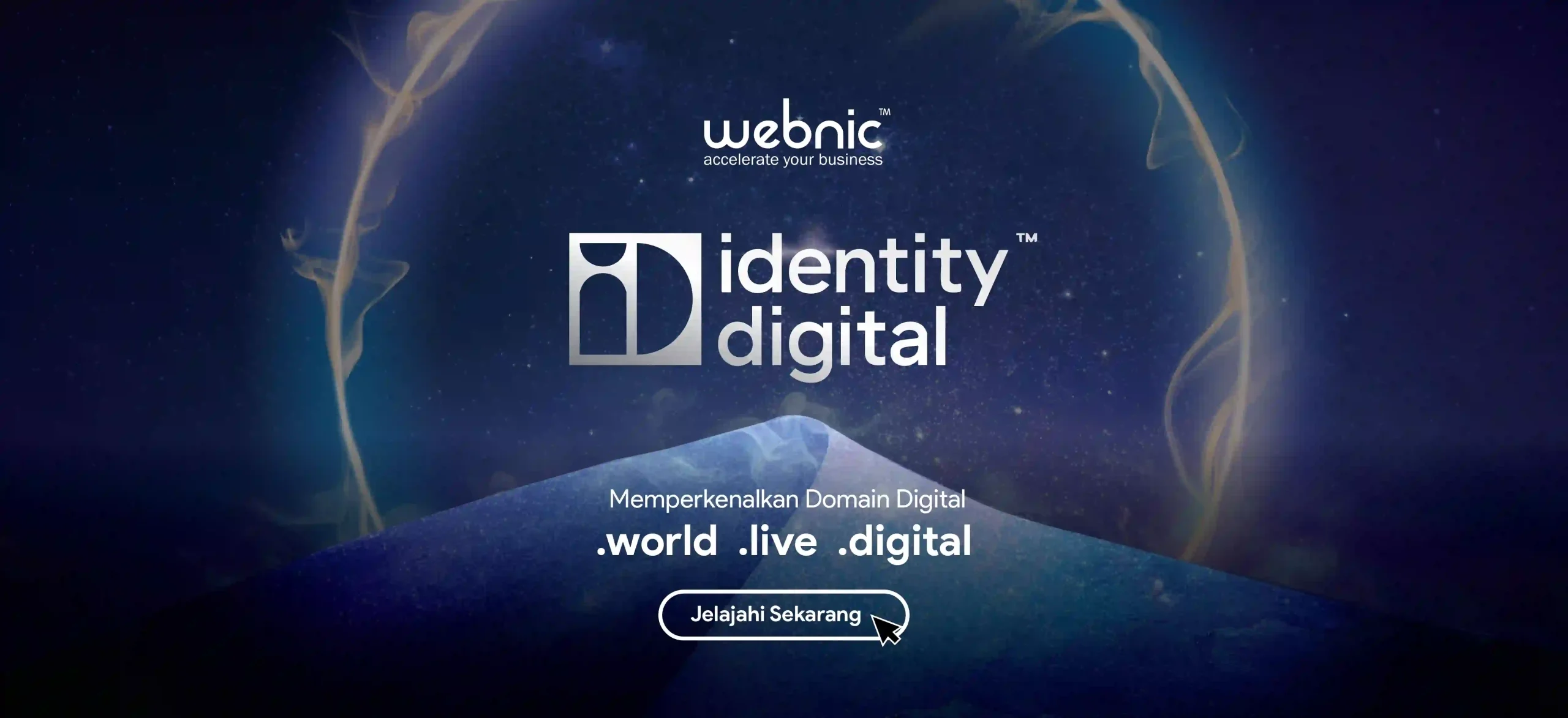 WebNIC - Registrar terakreditasi ICANN