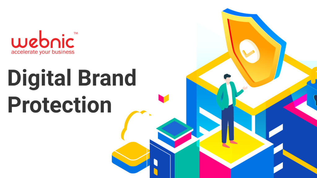 Digital Brand Protection | WebNIC