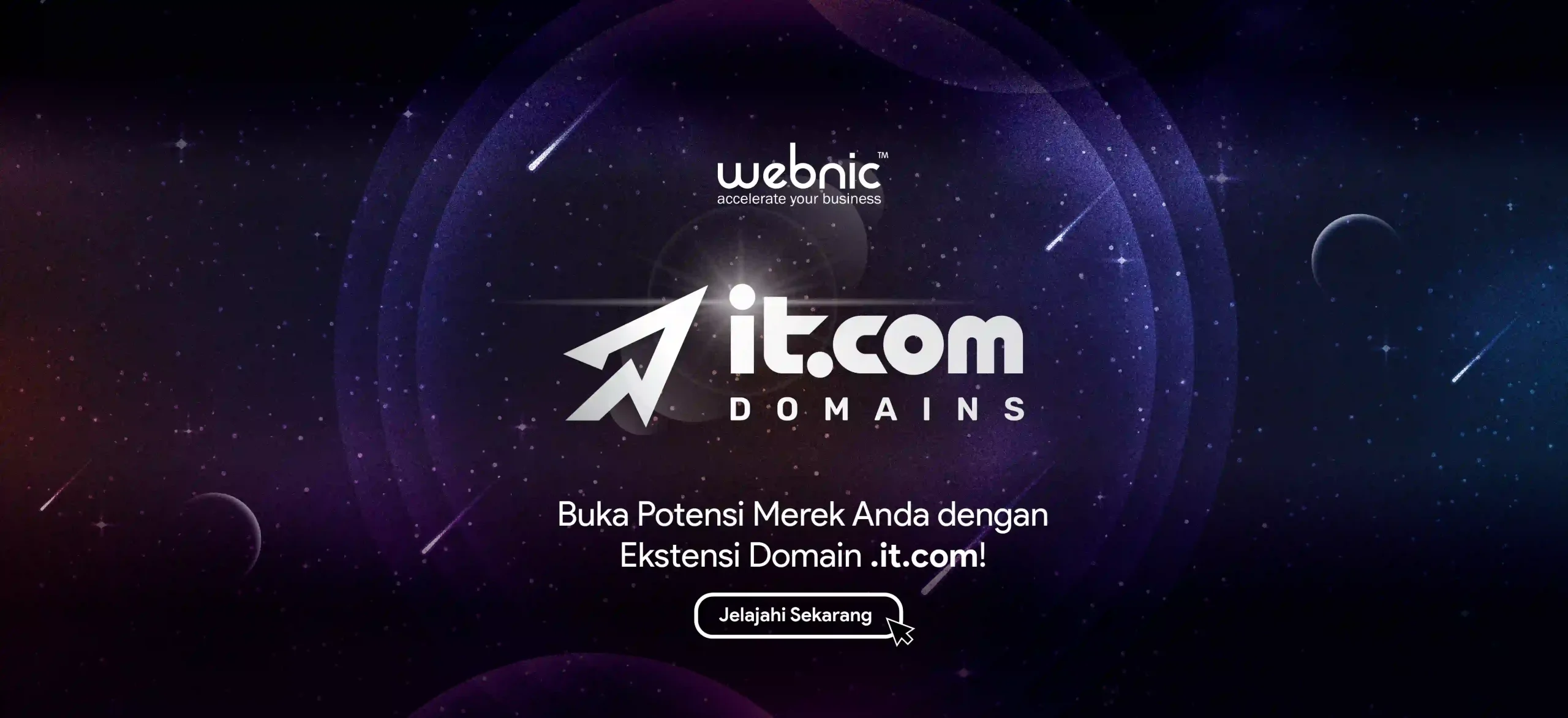 WebNIC - Registrar terakreditasi ICANN