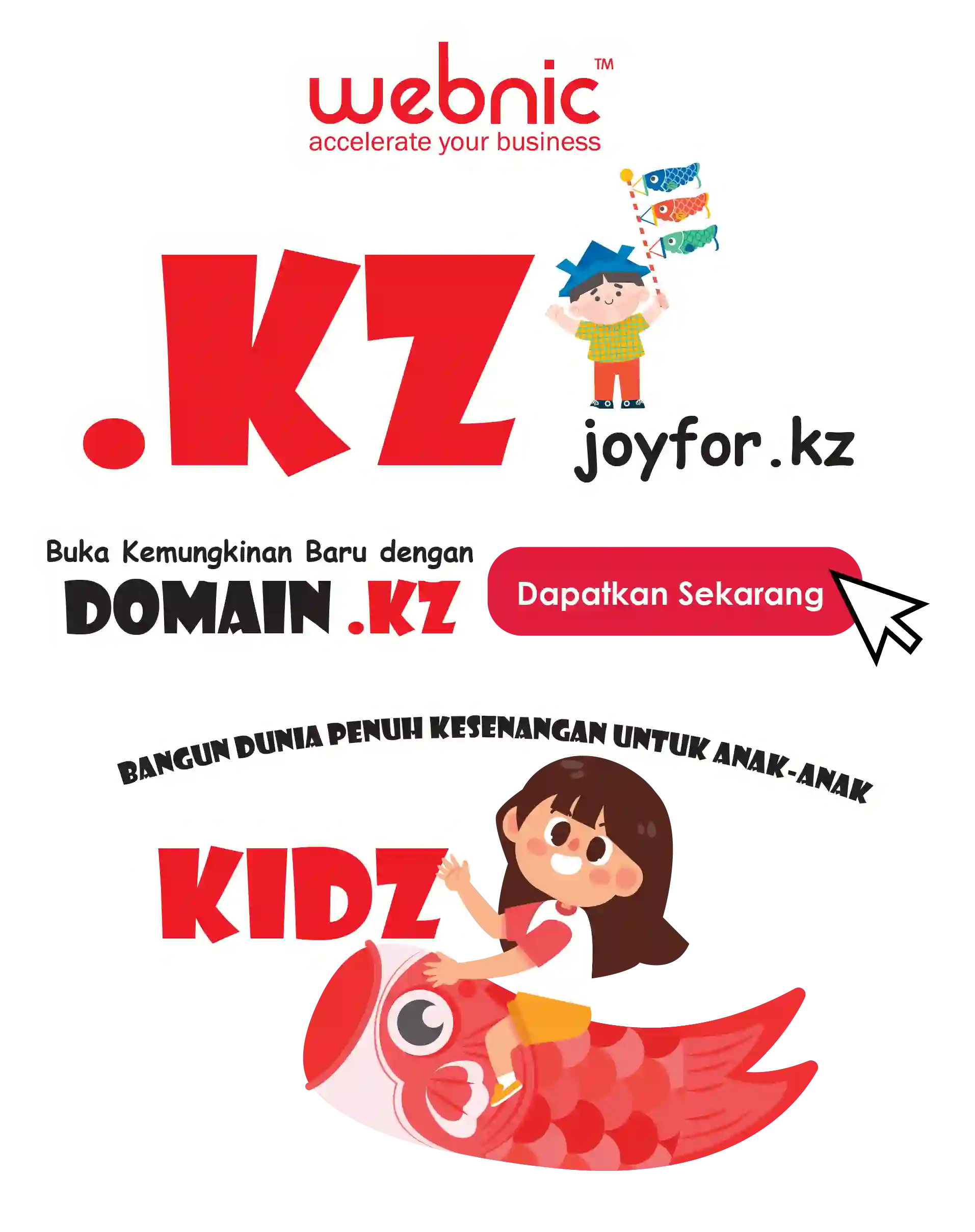 WebNIC - Registrar terakreditasi ICANN