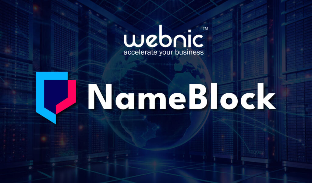 NameBlock | WebNIC