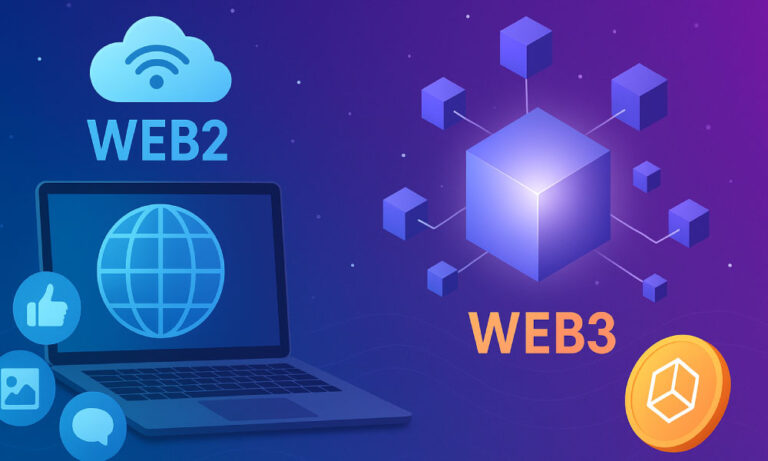 From Web2 to Web3: Understanding the Internet's Next Evolution | WebNIC