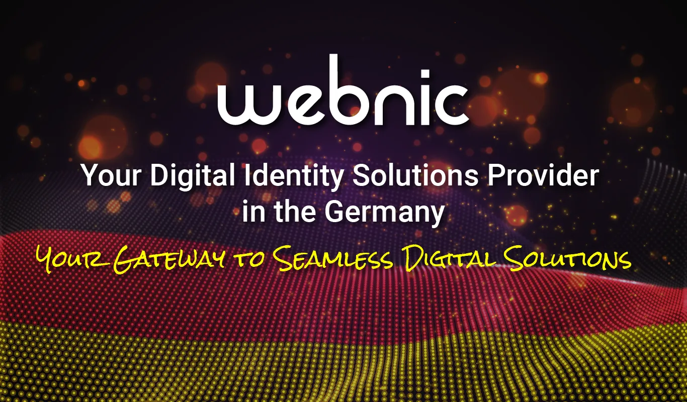 WebNIC Turkey | Digital Identity Solutions Provider